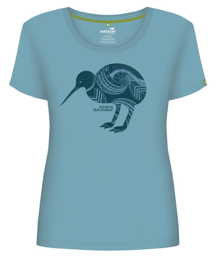 Wild Kiwi New Zealand, Maori & Kiwiana Activewear & Clothing – Silverfernz